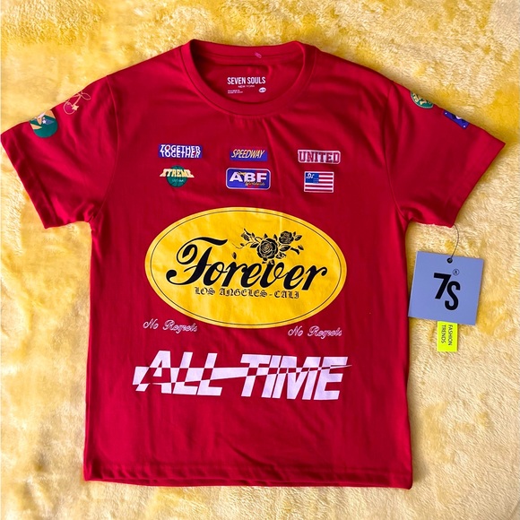 Seven Souls | Shirts & Tops | New Seven Souls Tshirt Boys | Poshmark